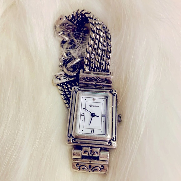 Brighton | Accessories | Brighton Tivoli Vintage Toggle Clasp Bracelet ...
